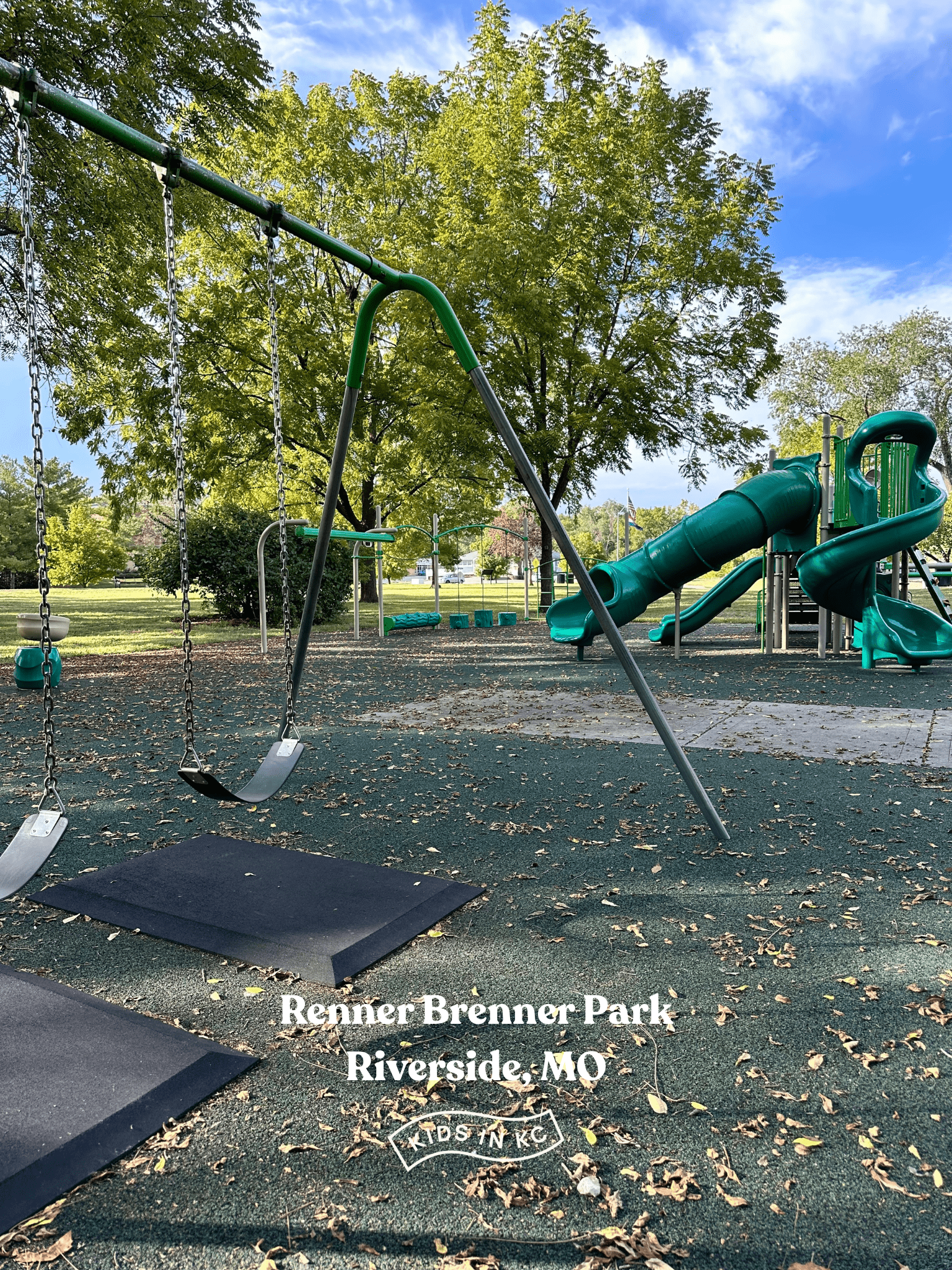 Shaded Playgrounds in the Kansas City Metro — Kids In KC