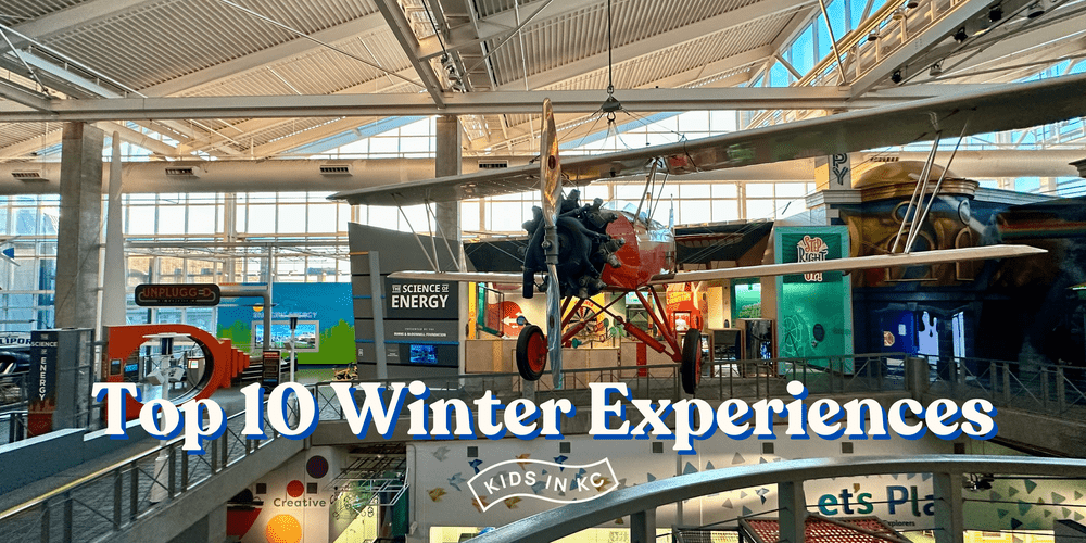Top 10 Winter Experiences in Kansas City — Kids In KC
