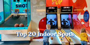 Top 20 Indoor Things to Do in Kansas City — Kids In KC