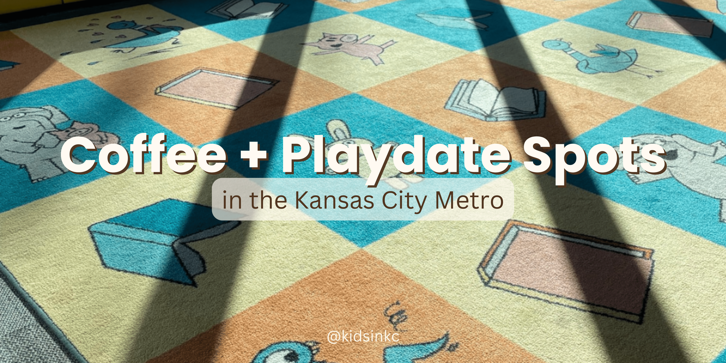 Coffee + Playdate Spots in the Kansas City Metro — Kids In KC