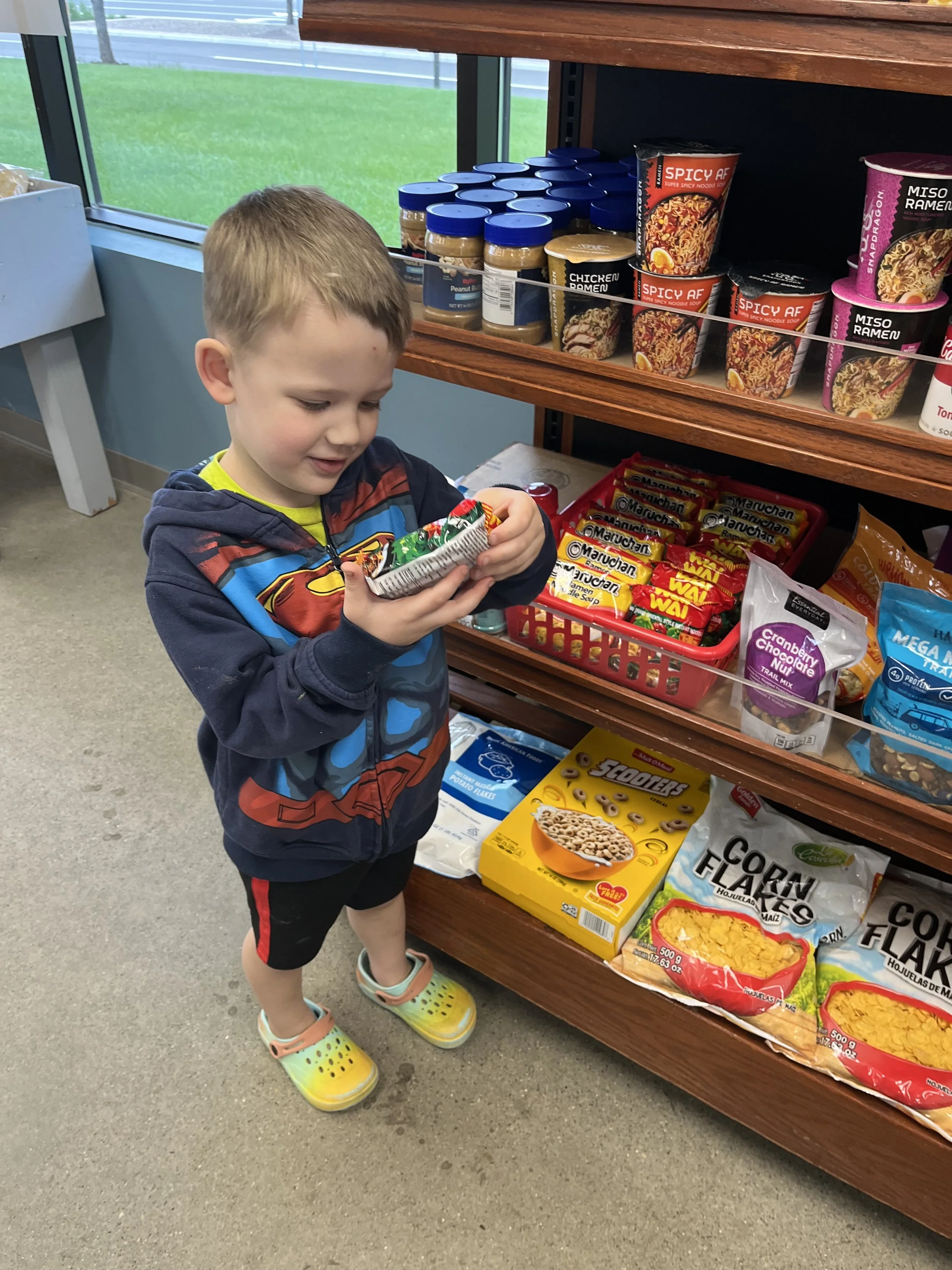 Food Donation — Basic Needs Inc.