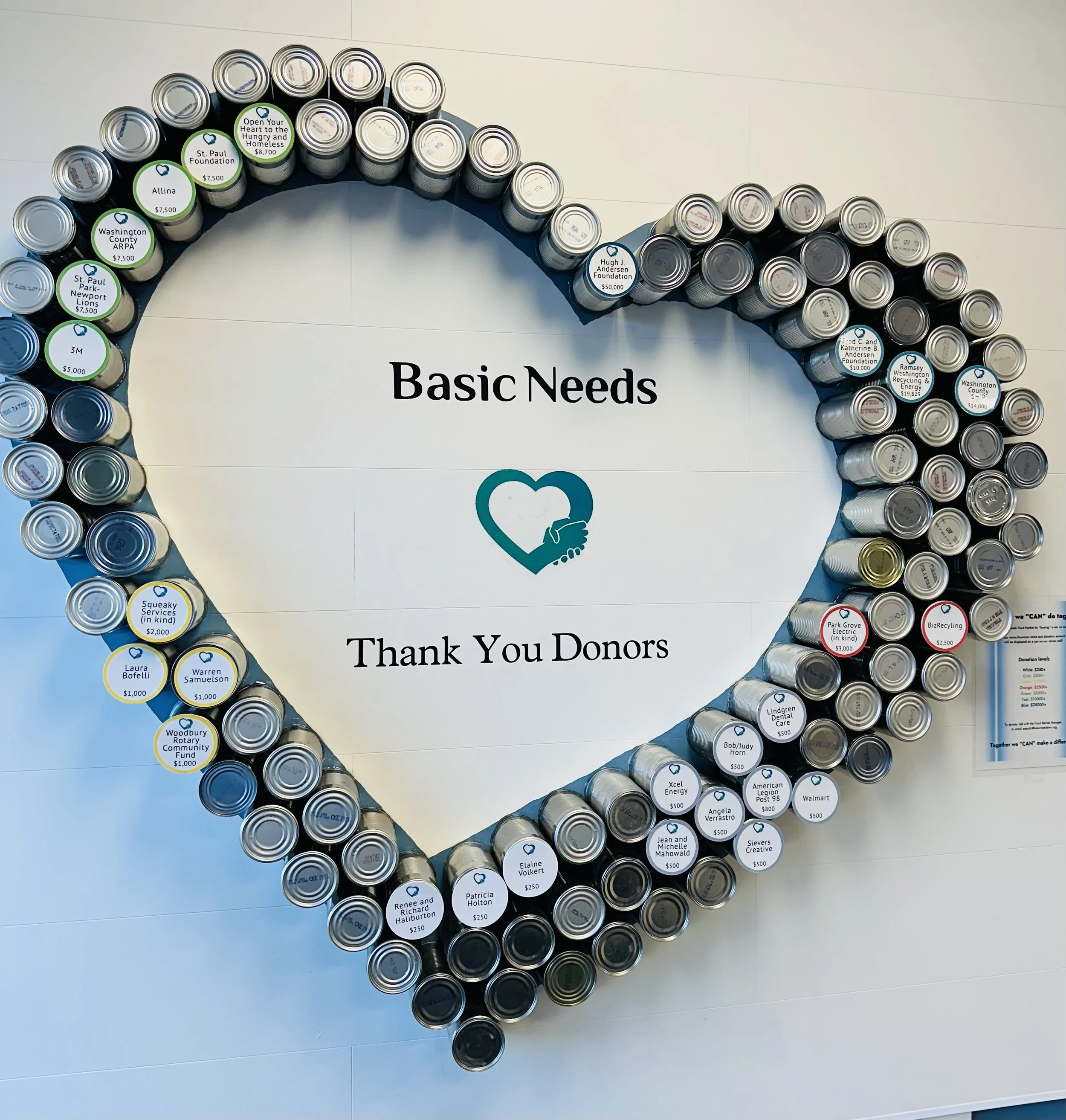 General 5 — Basic Needs Inc.