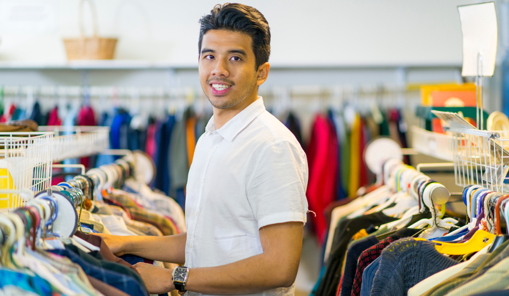 Thrift Shop Donation — Basic Needs Inc.