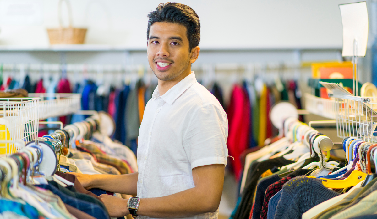 Thrift Shop Donation — Basic Needs Inc.