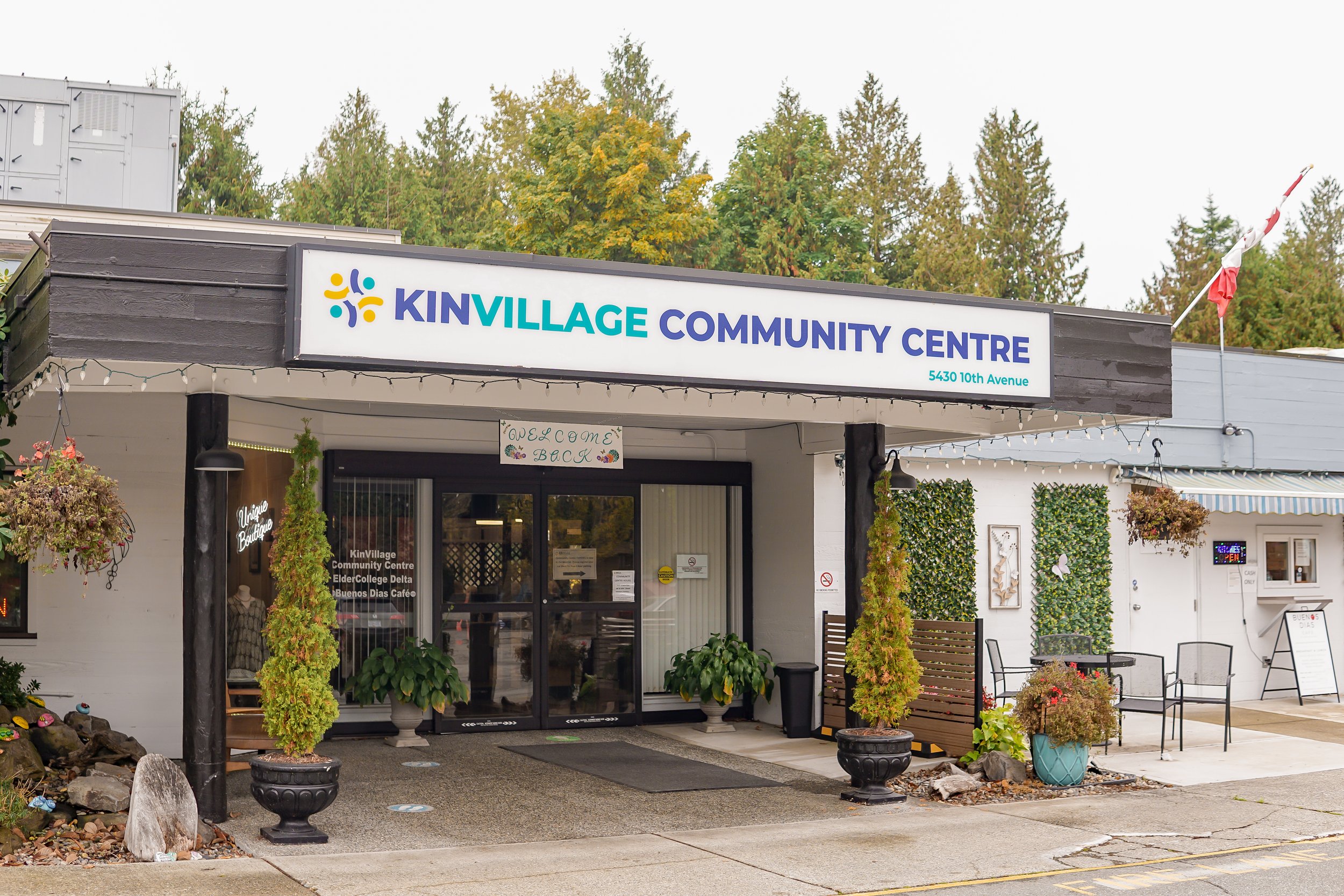 KinVillage | Explore Senior Living Options Today