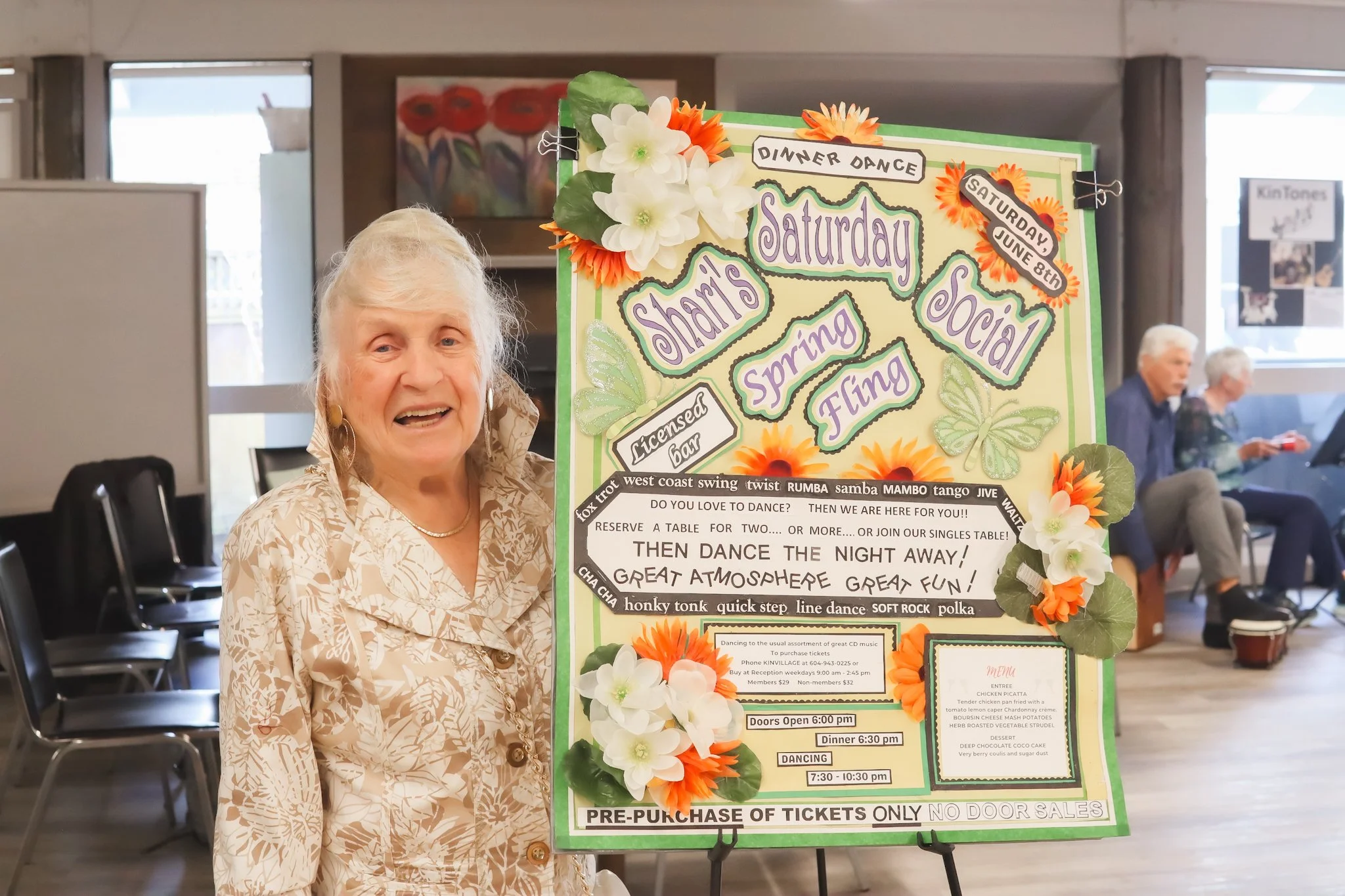 Community Centre Programs — KinVillage