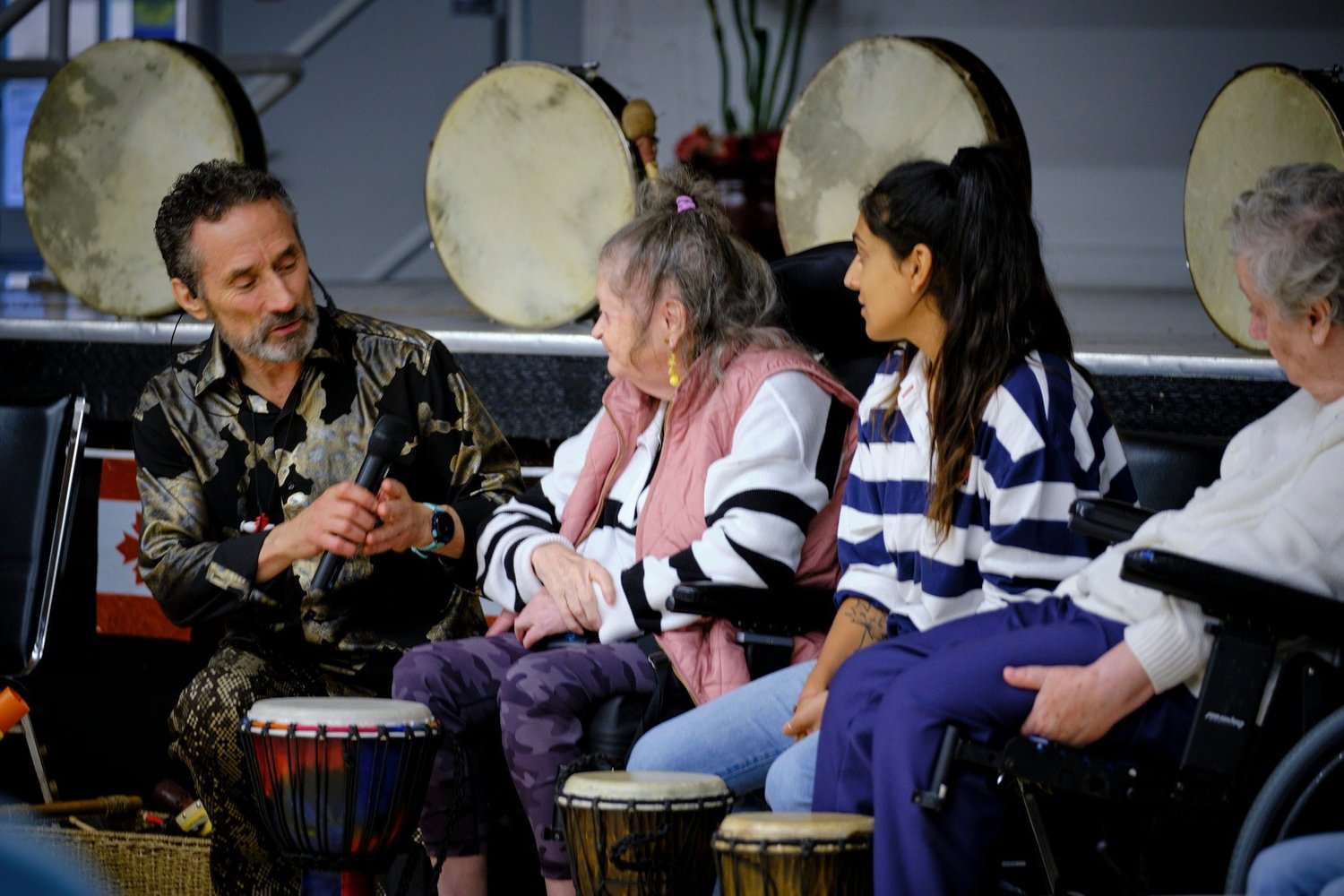 Community Centre Programs — KinVillage