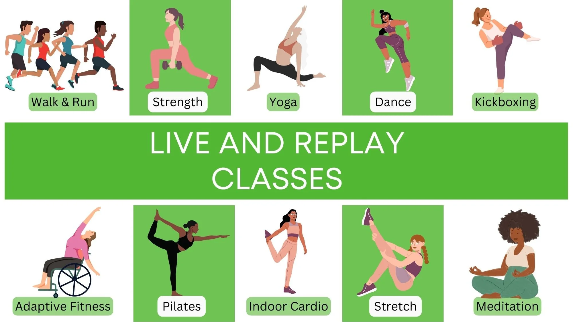 The Next Fitness Thing