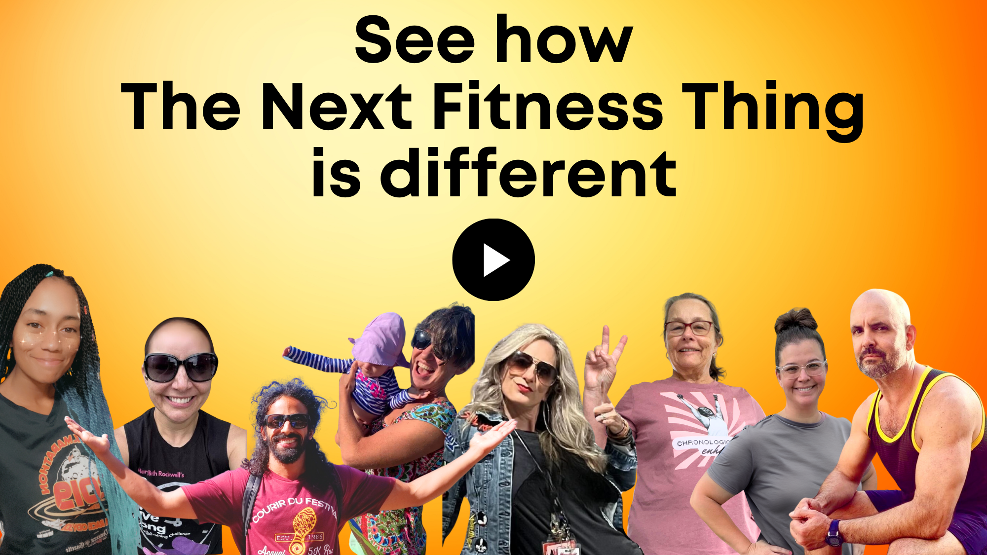 The Next Fitness Thing