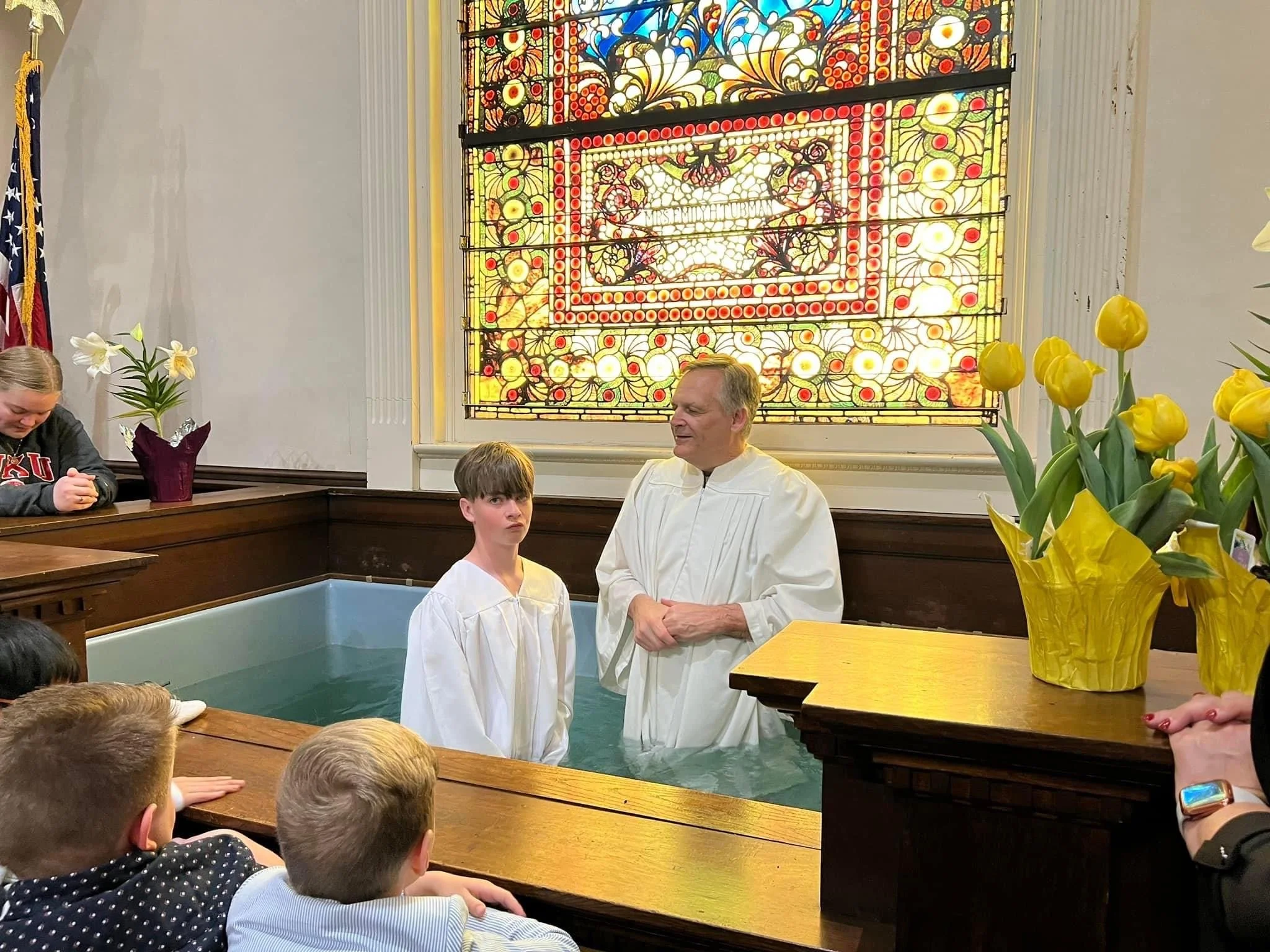First Christian Church Frankfort