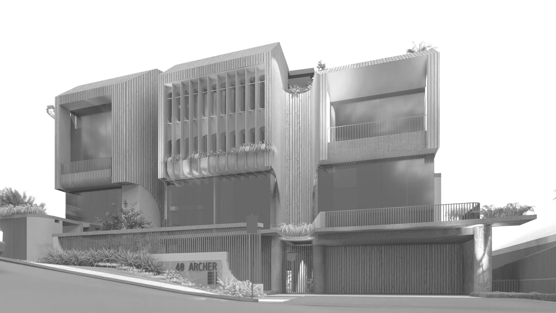 Works — Z Architects