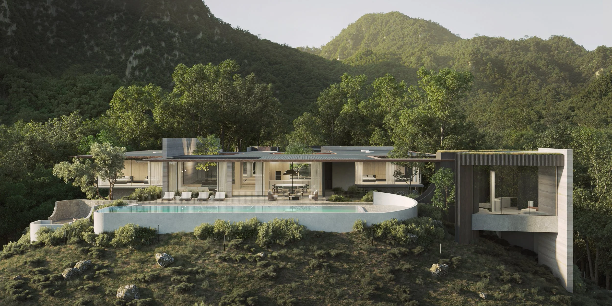 EDEN PAVILION — Z Architects