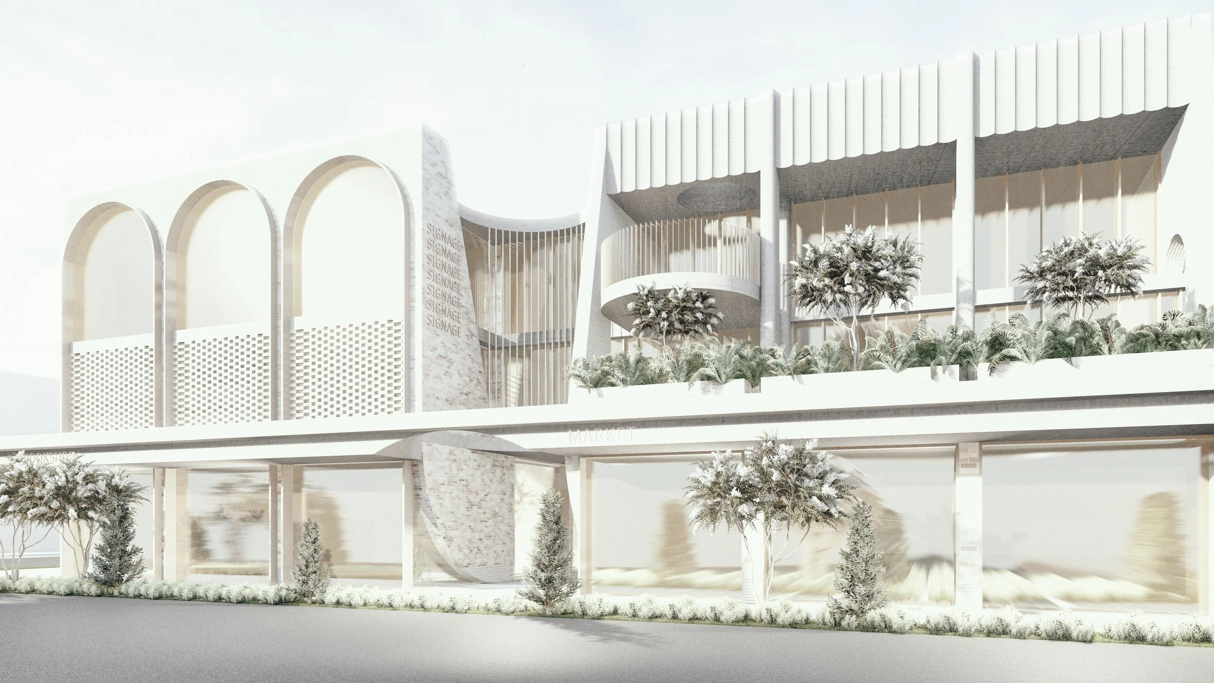 LUA — Z Architects