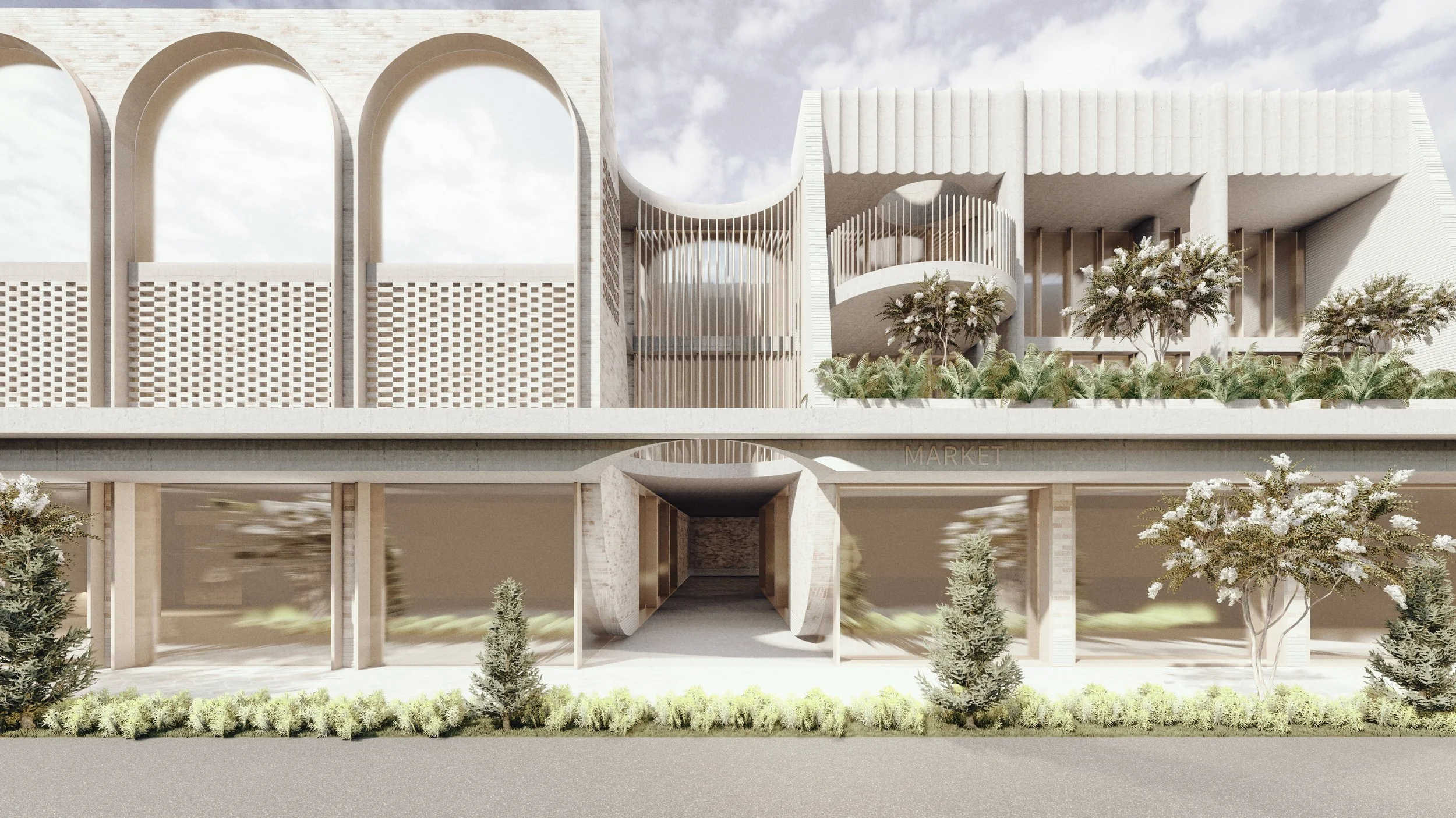 LUA — Z Architects