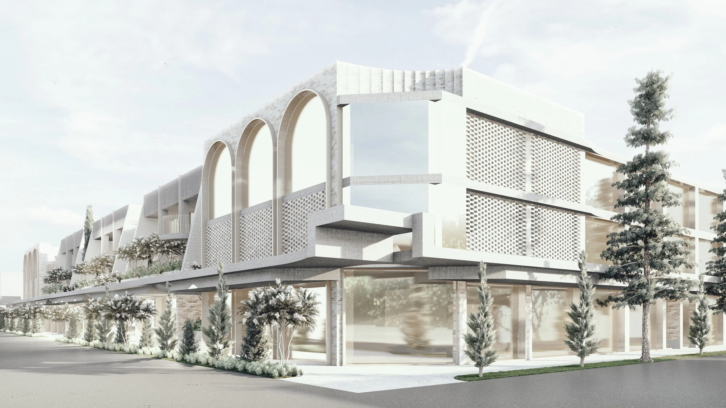 LUA — Z Architects