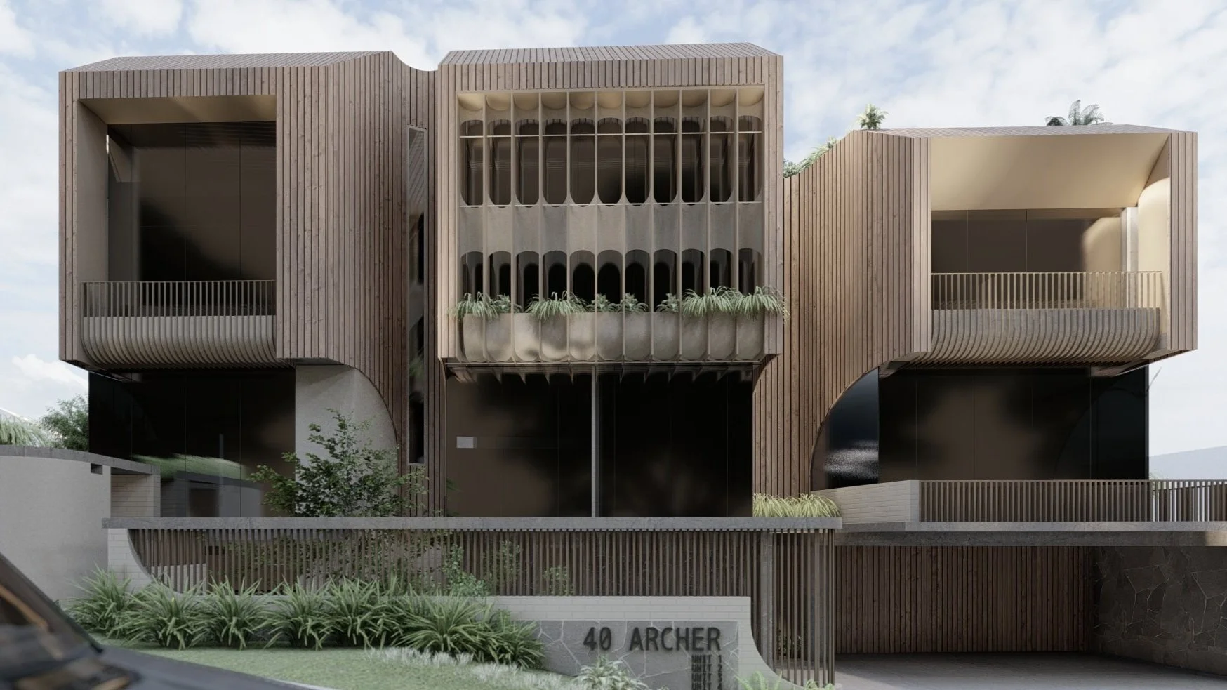 ATRIA — Z Architects