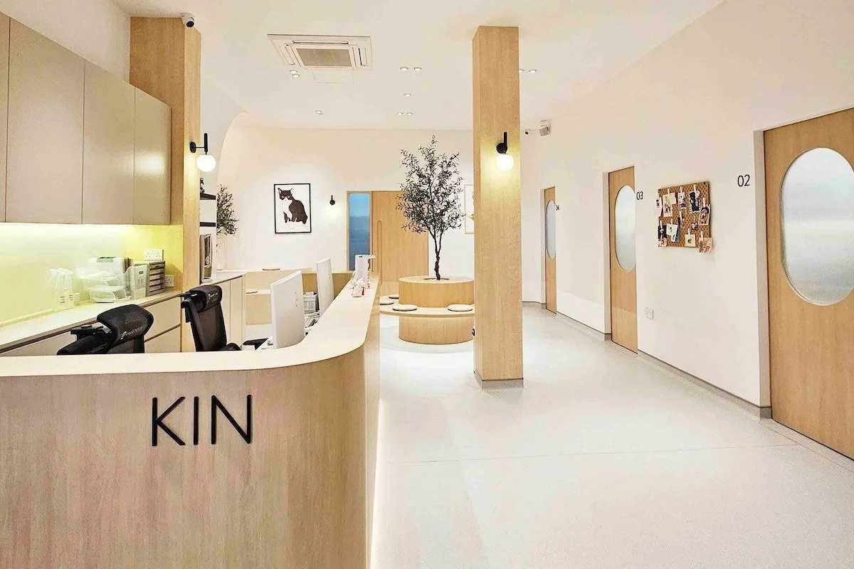 KIN Vet – Dr Geoffrey Yeo | Dr Chong Xian Jie | Dr Alice Liaw