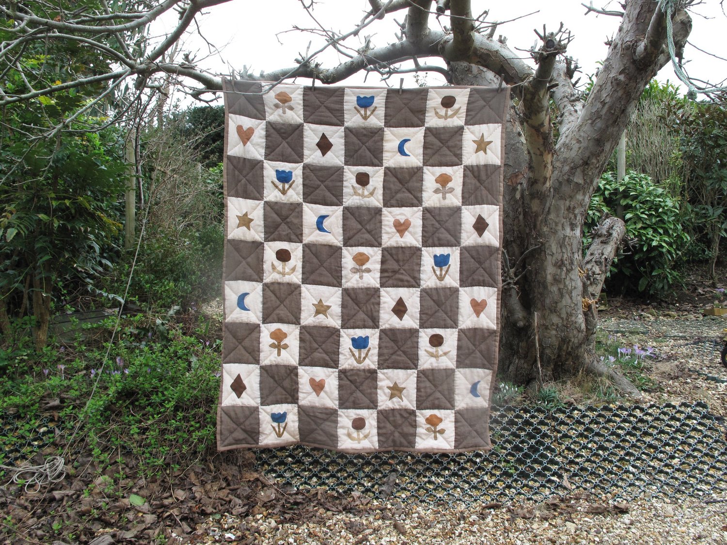 Tuck It In Quilts