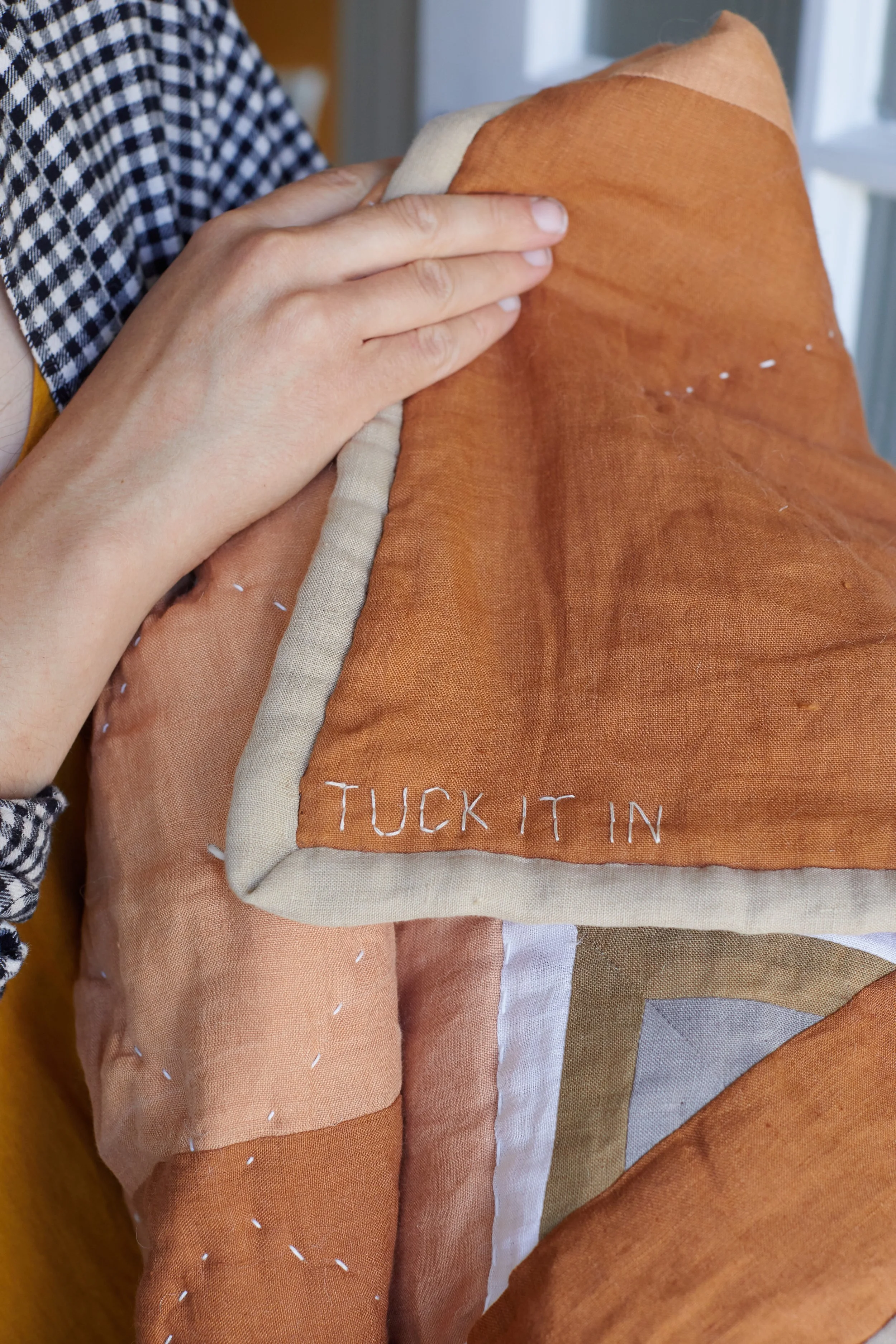 Tuck It In Quilts