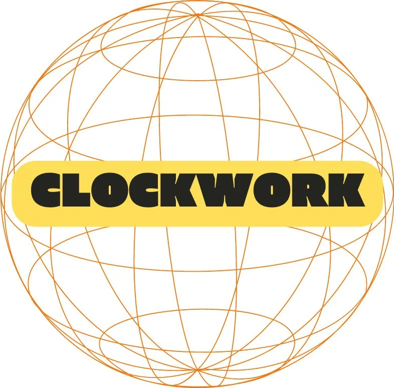 Clockwork Dj Logo DJ Narciso Releases Soundtrack Piece XLR8R