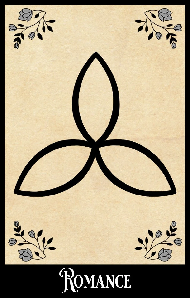 Witches runes - 13 rune symbols and meanings — Reliquary & Curios