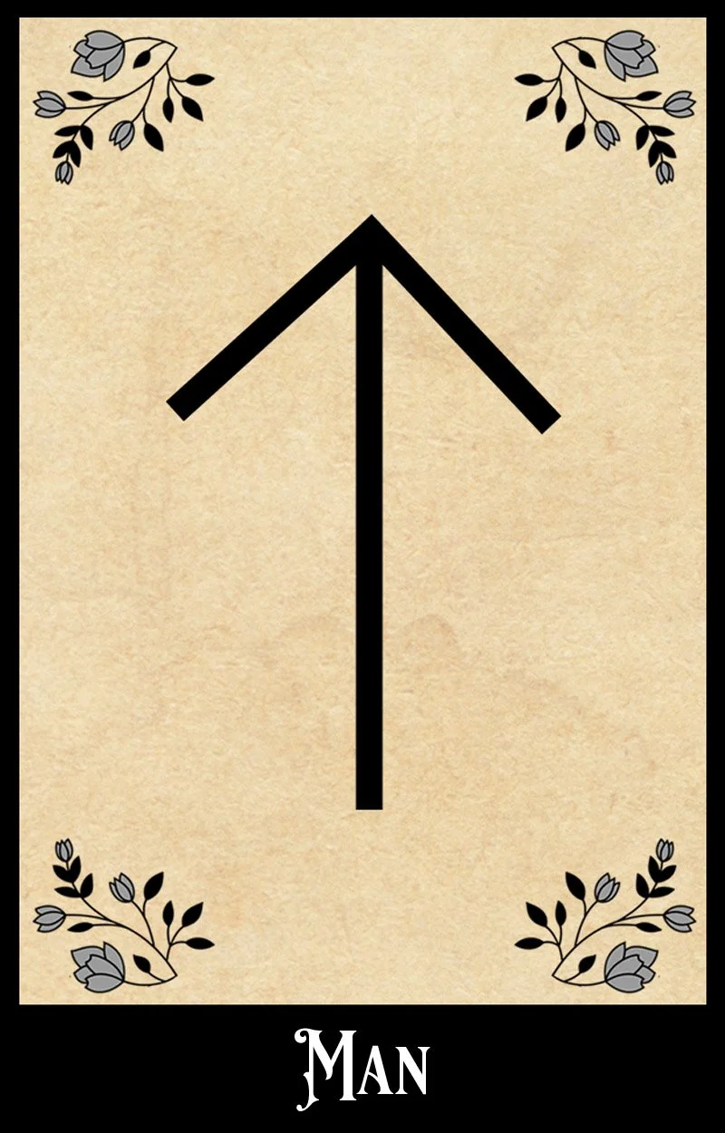 Witches runes - 13 rune symbols and meanings — Reliquary & Curios