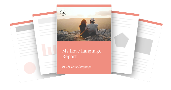 Quality time Results — Love language test