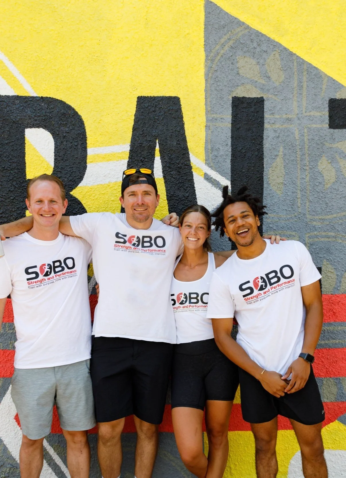 Meet Our Team — SOBO Strength & Performance