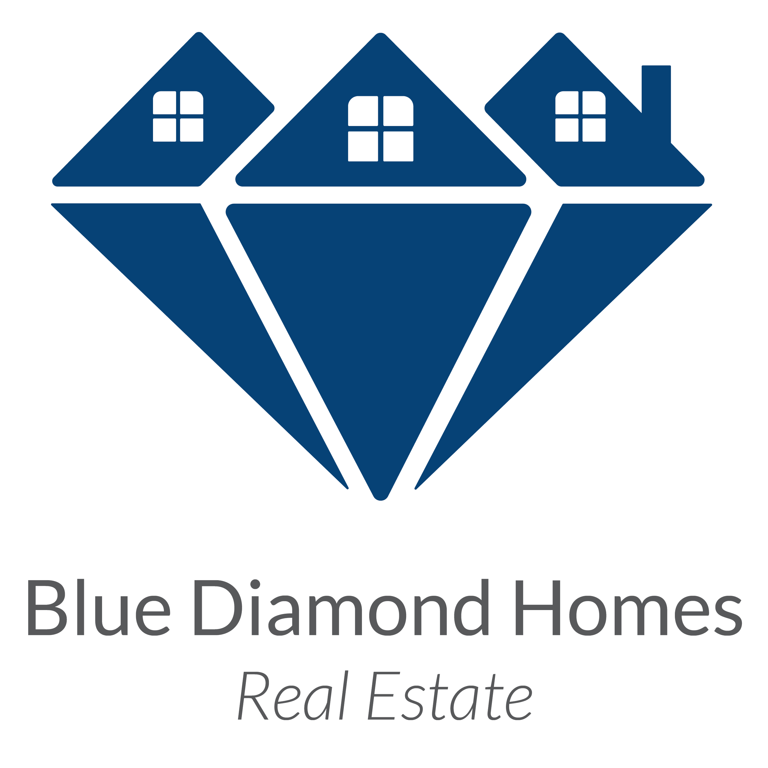 Blue Diamond Logo