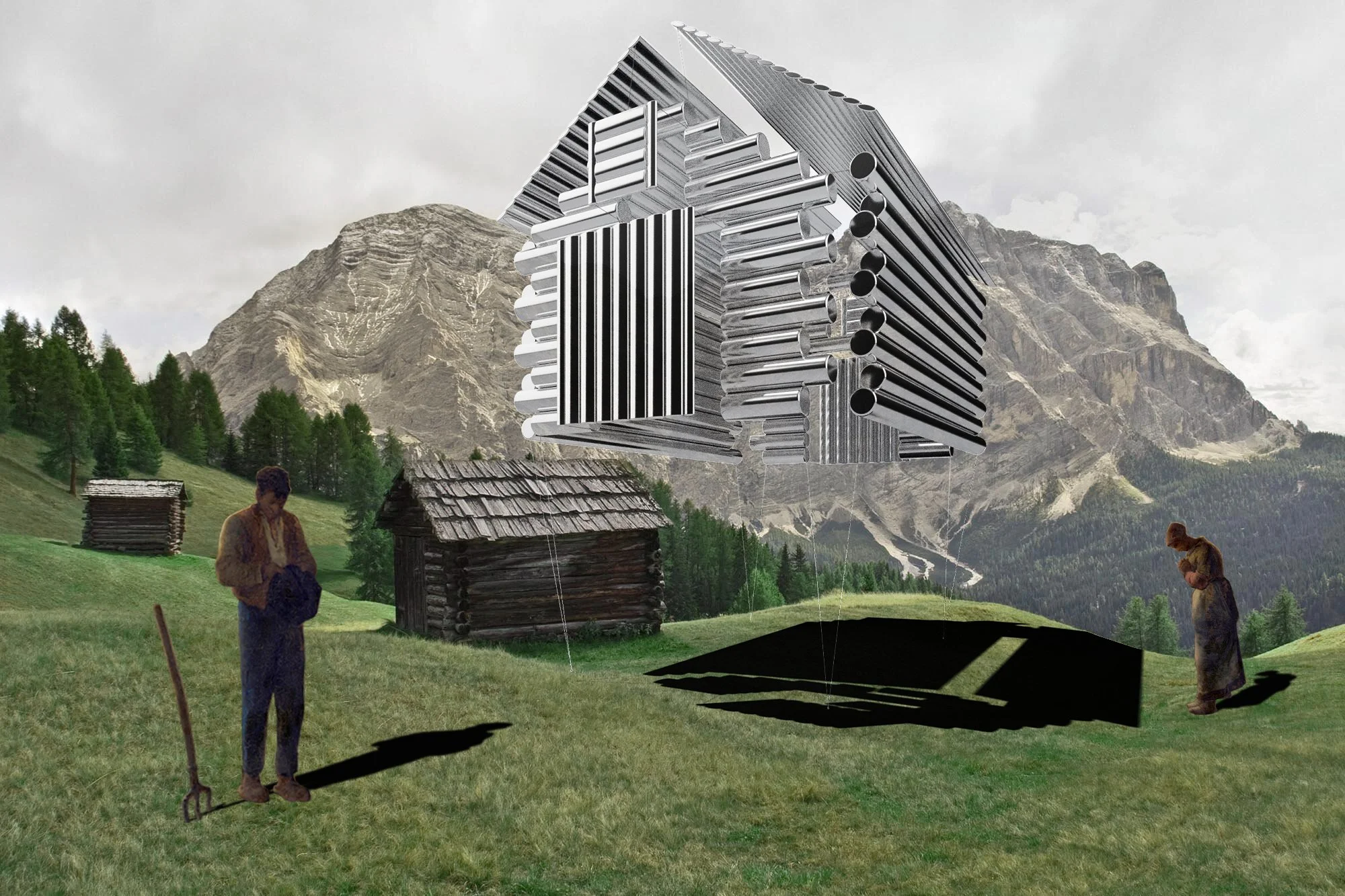 Disintegration | SMACH Biennial Constellation of art, culture and ...