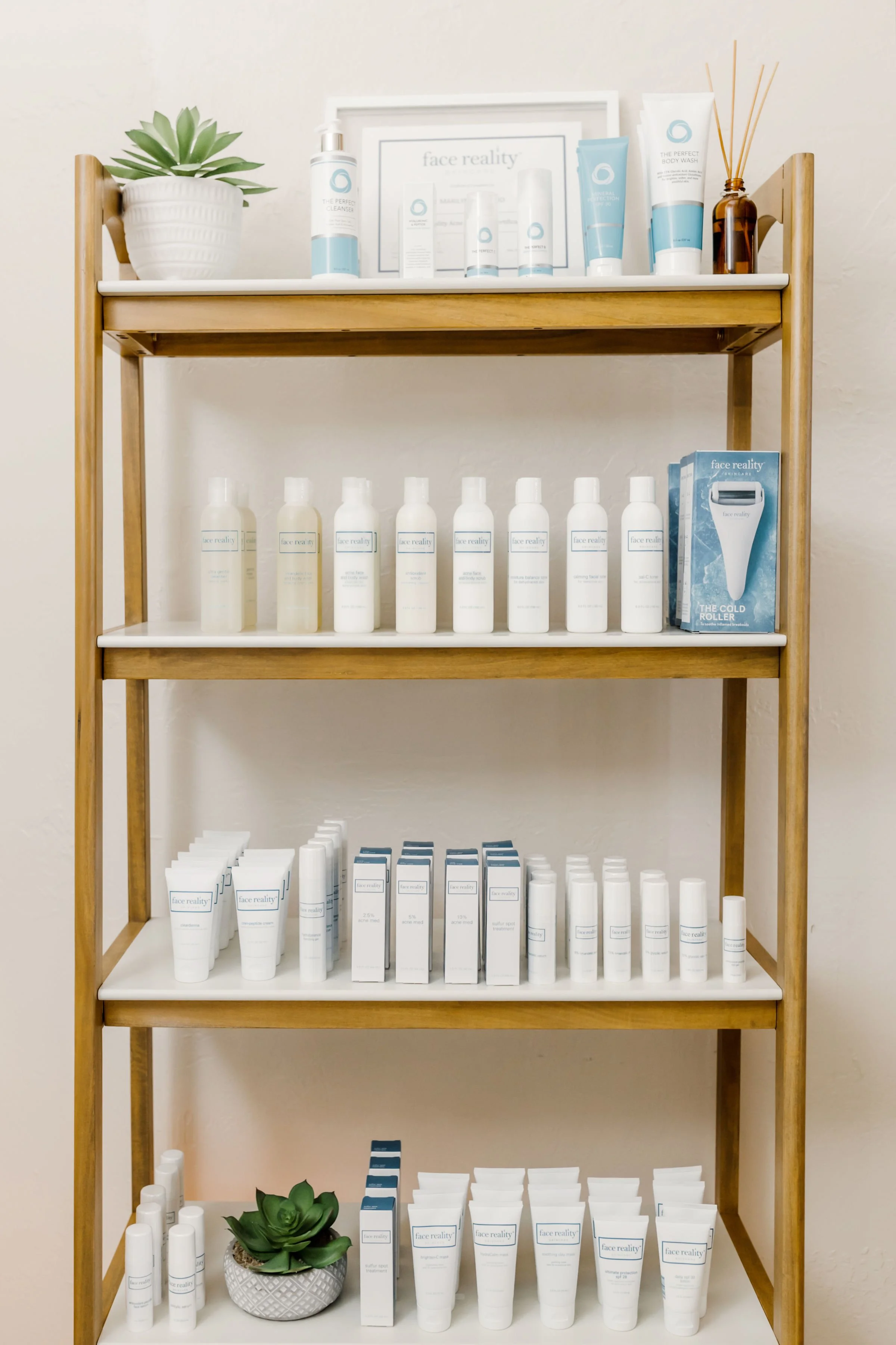 Acne Treatments — Faces Advanced Skincare