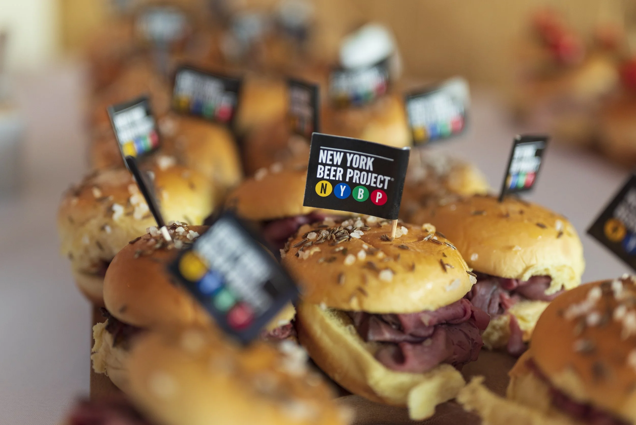Signature Celebrations — New York Beer Project Events