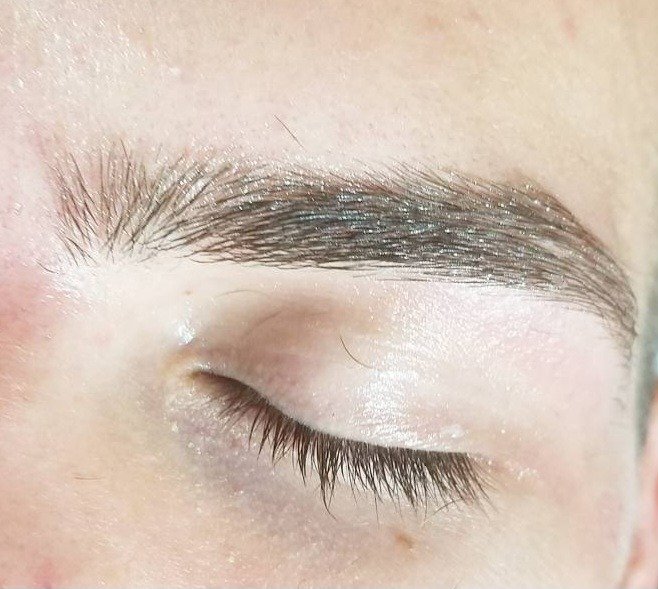 THE BROW BOTTEGA The Brow Bottega Unisex Brow Salon