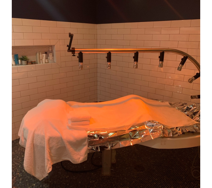 Full Body Spa Treatments & Massage | Woodstock Spa | NY — WOODSTOCK SPA