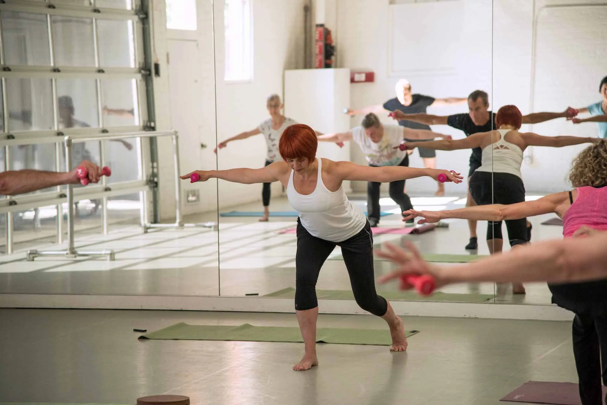 Laura Haney | Hudson Valley Personal Trainer | Woodstock Spa ...