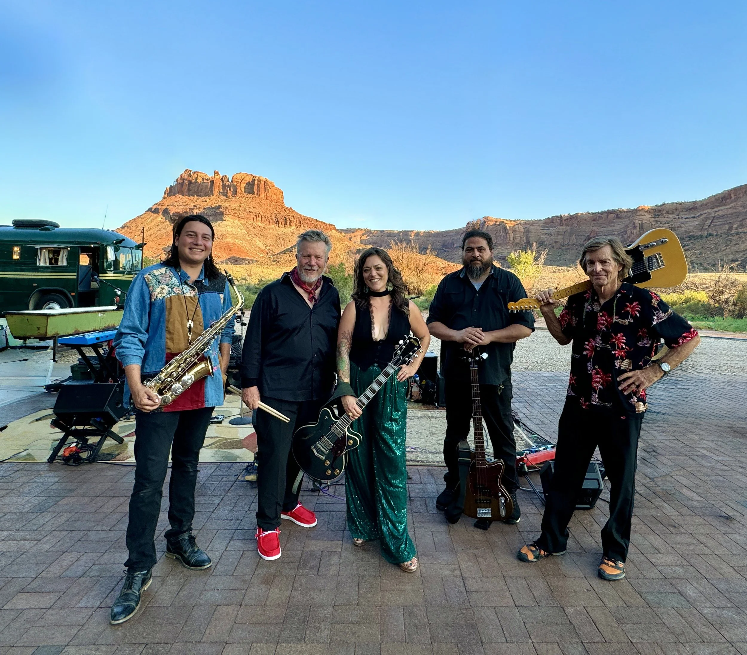 Music — Tangle Sage Event Artistry