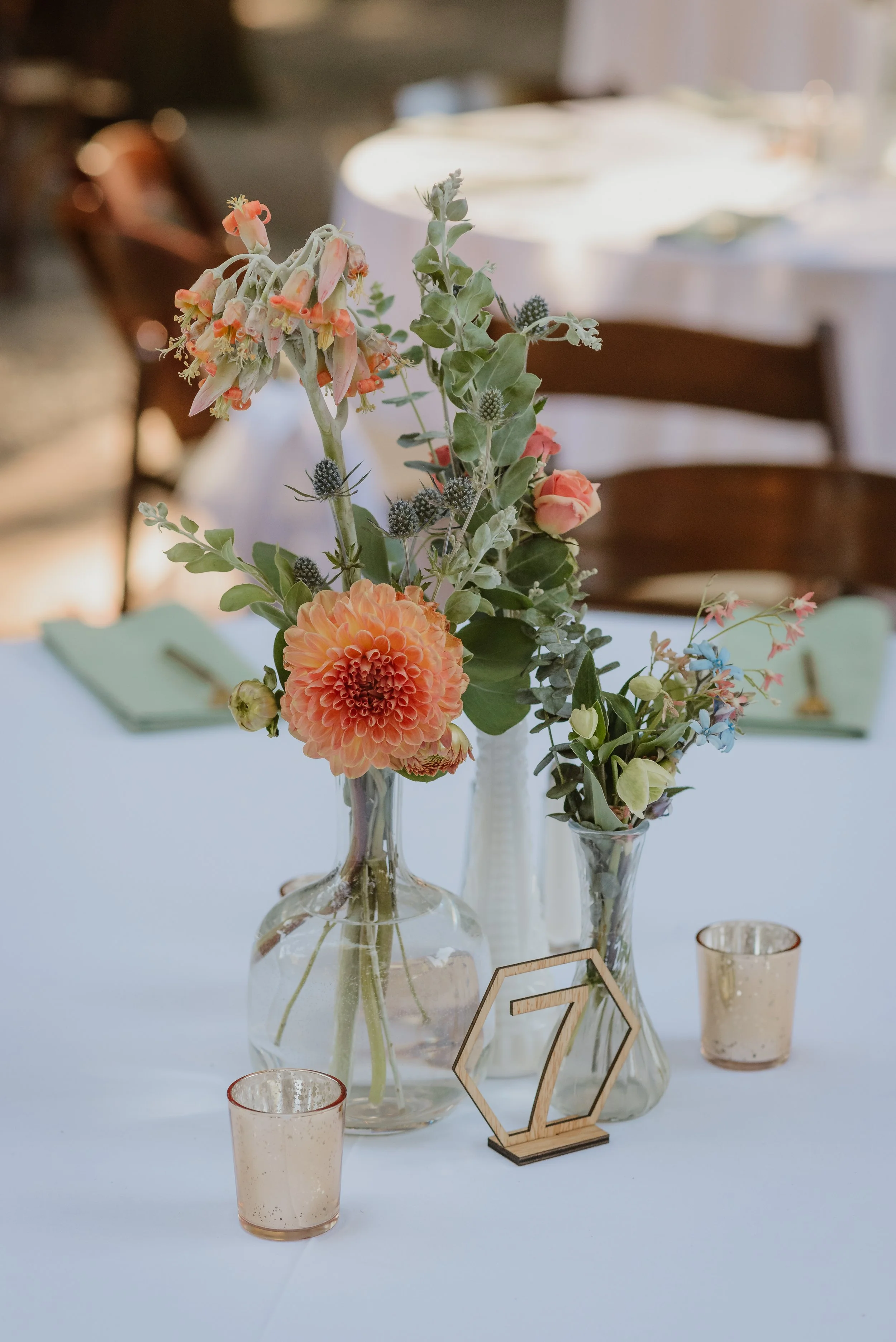 Decor Rental — Tangle Sage Event Artistry