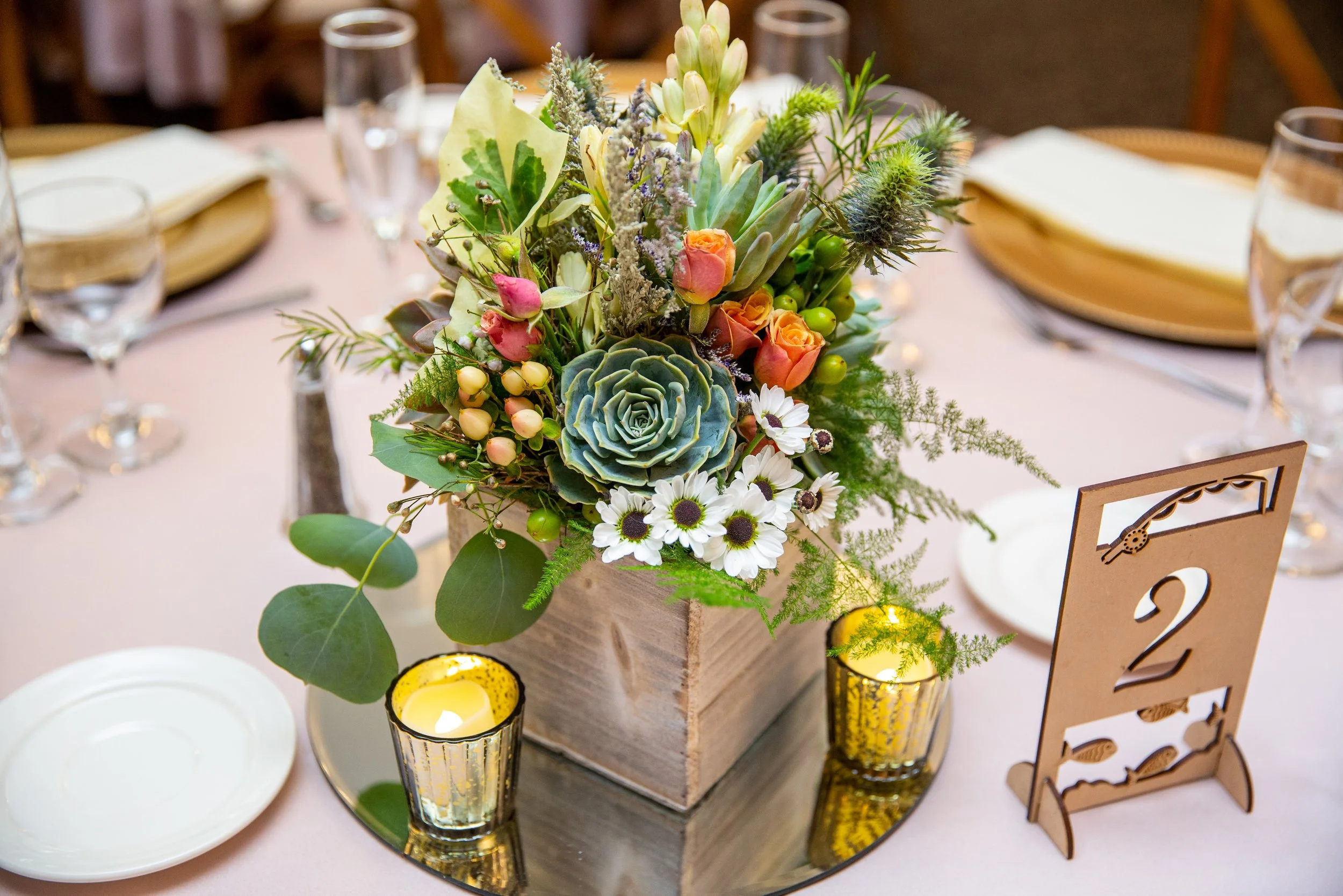 Decor Rental — Tangle Sage Event Artistry