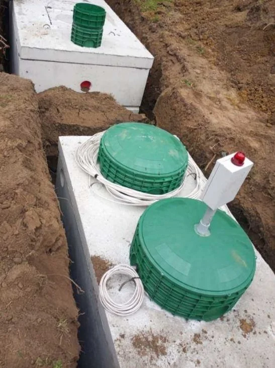 Septic System Services — Morris Water Works