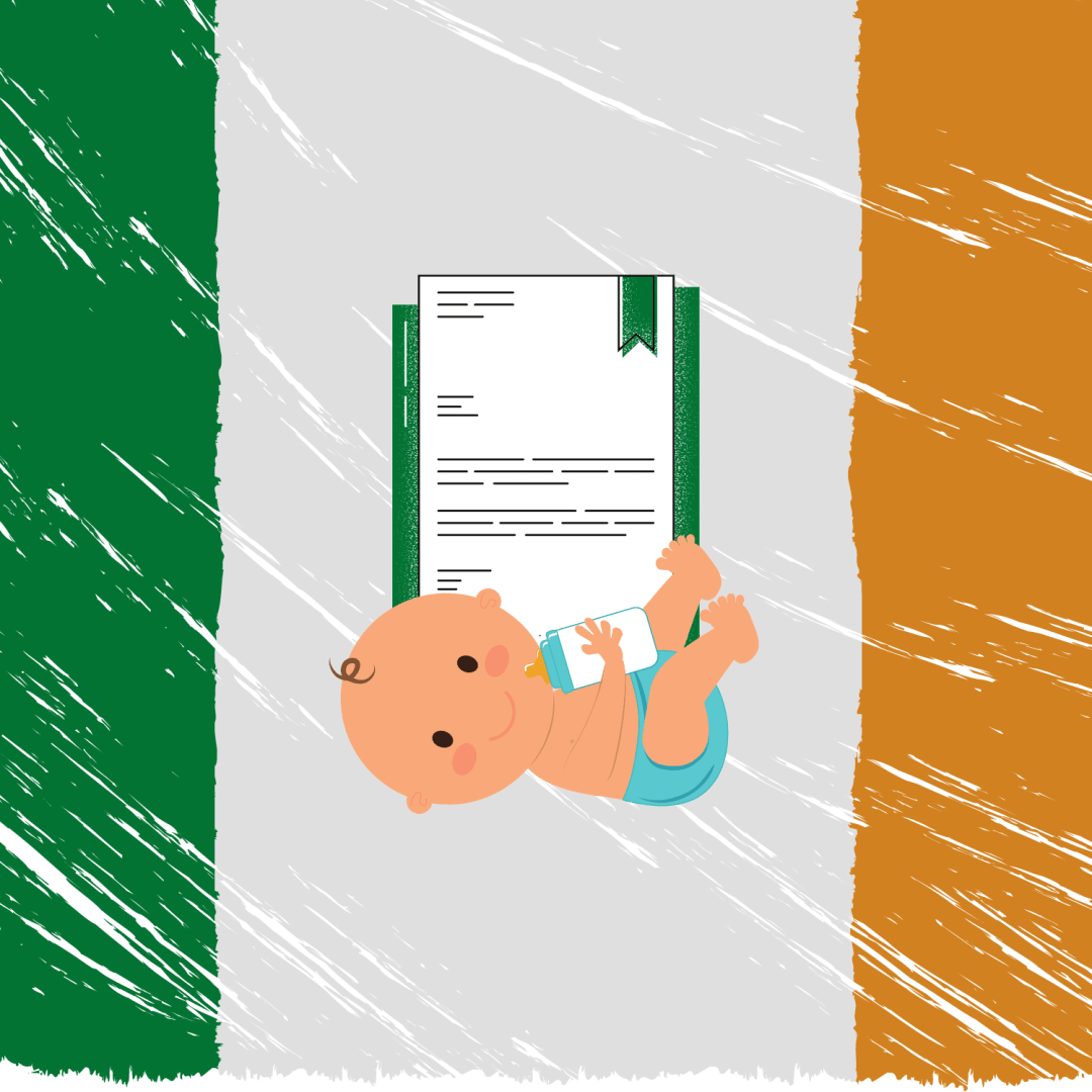 Irish Birth Records | Discover and Apply Now — Now Citizens