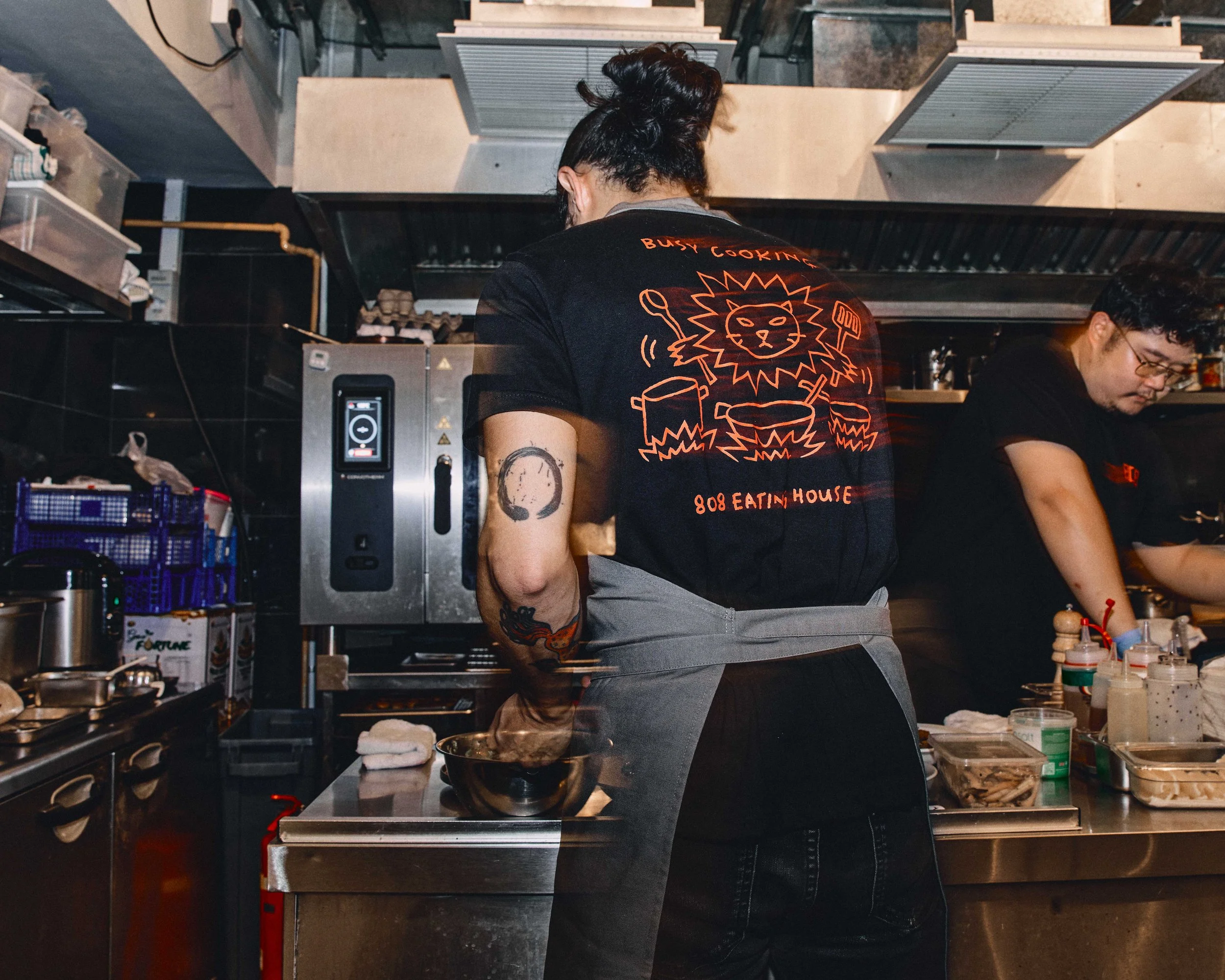 808 Eating House