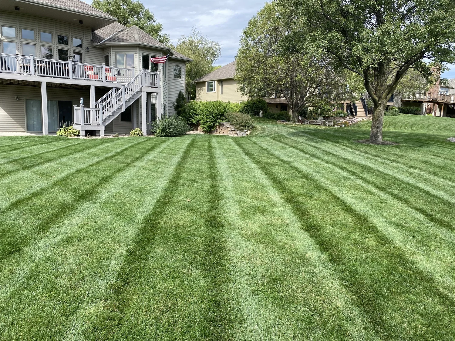 C&E Lawn and Landscape