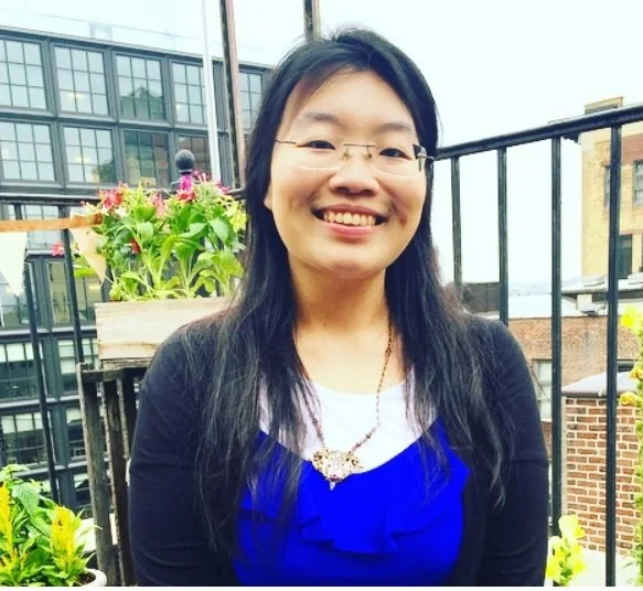 Eunice Kim - MSWL — Round Table Mentor