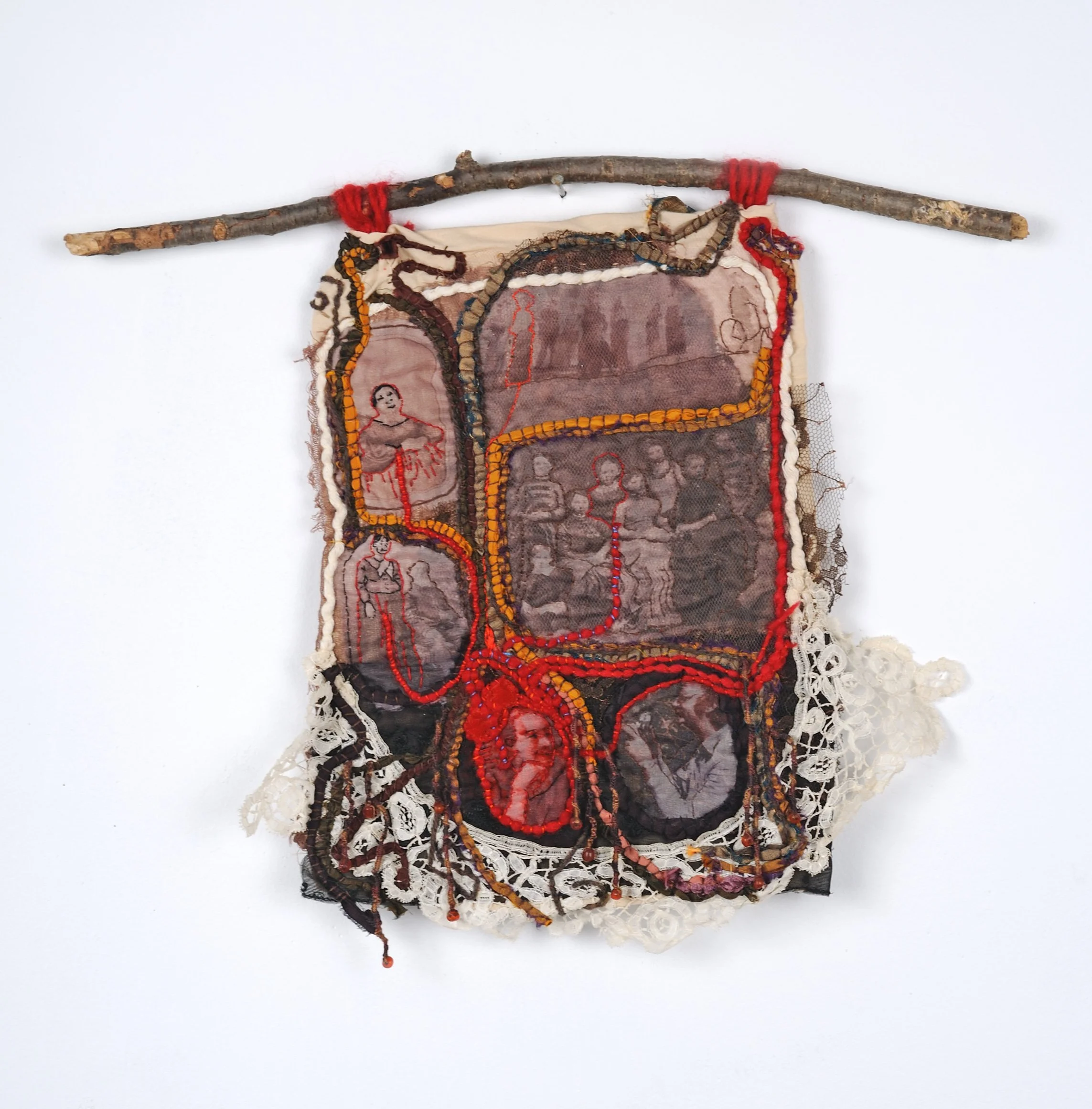 Ancestor Dolls — Erika Cleveland Art