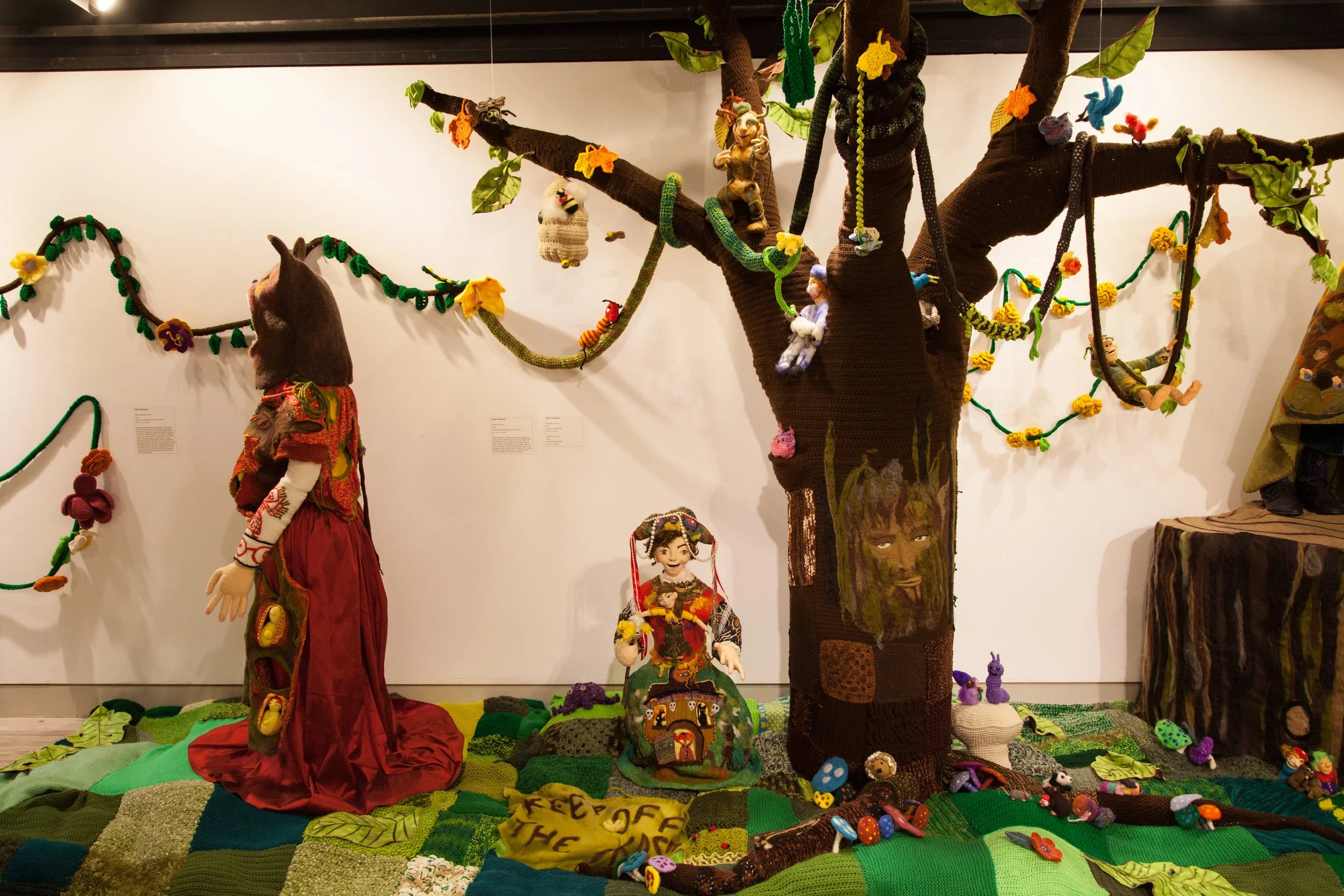 Fairy Tale Series — Erika Cleveland Art