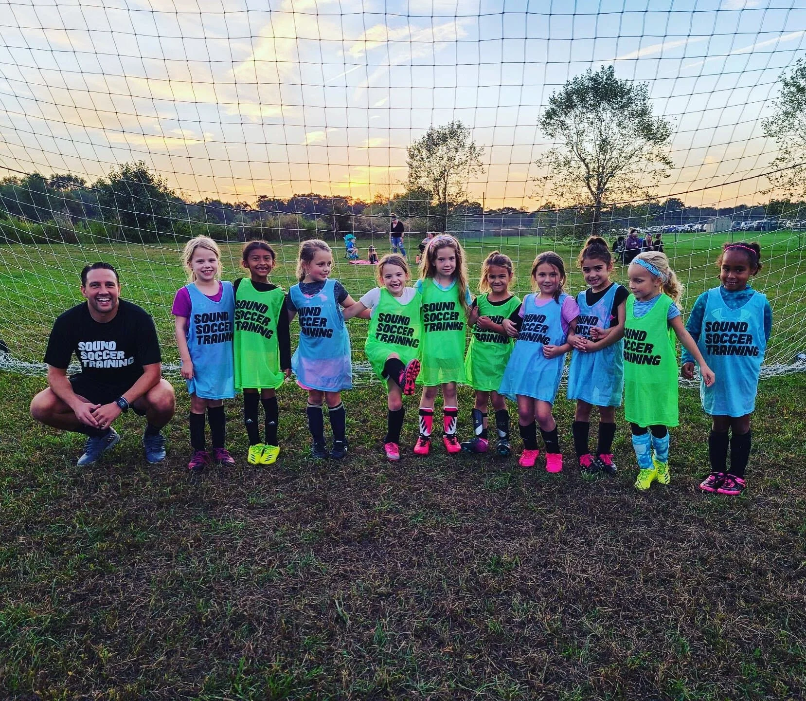 Sound Soccer Training