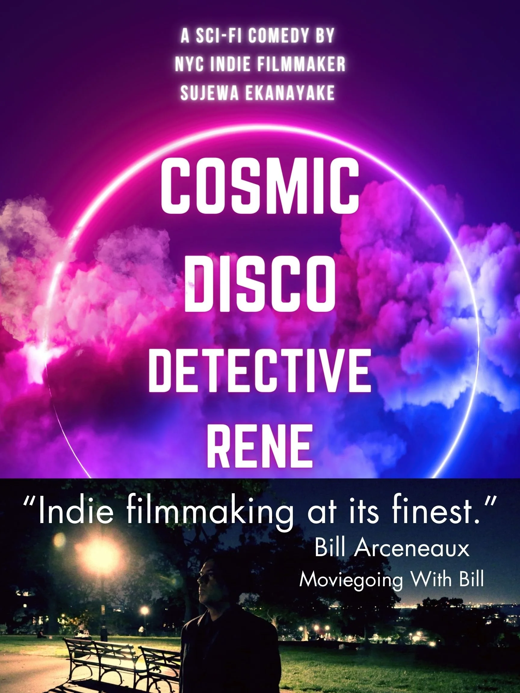 Home — Indie Discovery LA Film Series