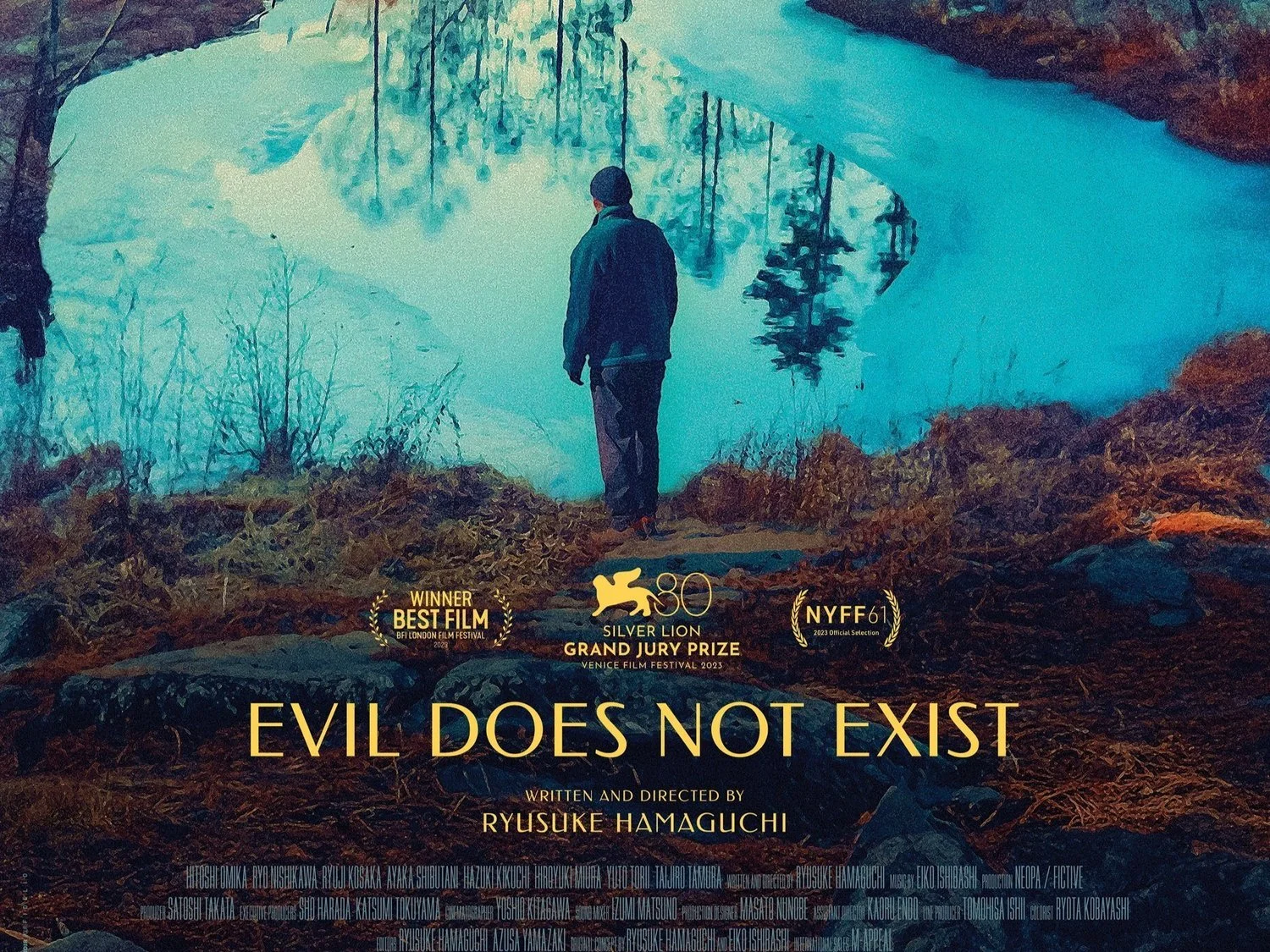 The Spotlight: Evil Does Not Exist (2023) — Climate Film Festival