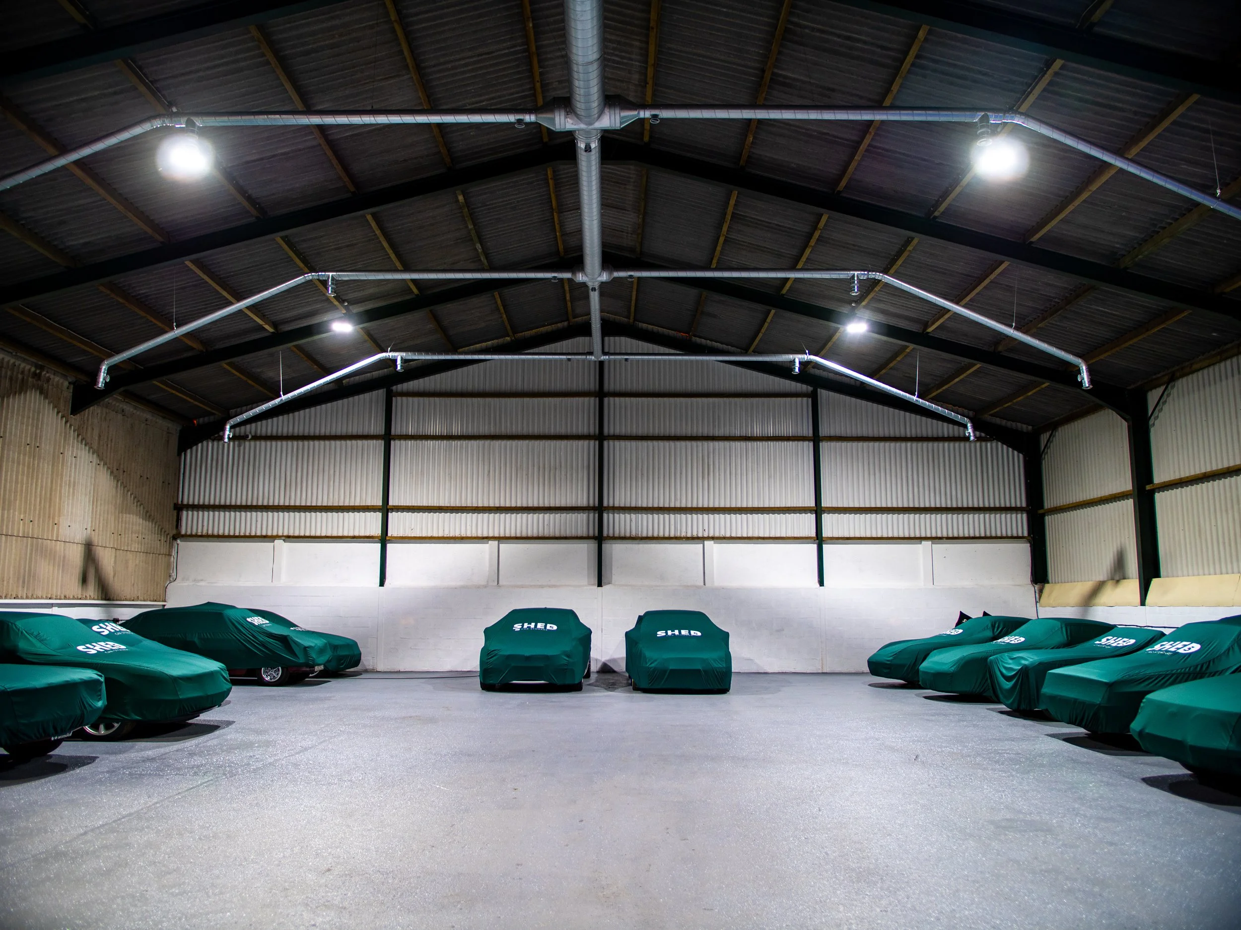 Shed 5 Storage | Vehicle Storage Solutions
