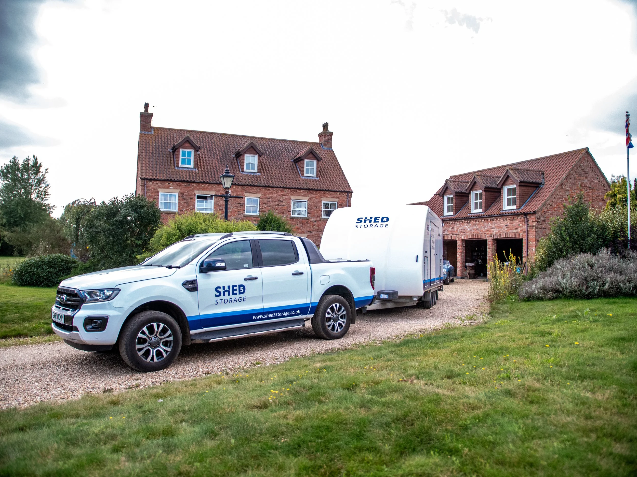 Shed 5 Storage | Vehicle Storage Solutions